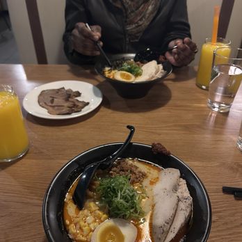 NOBURU RAMEN AND SUSHI - Updated May 2025 - 228 Photos & 85 Reviews ...