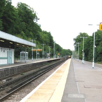 PRESTON PARK RAILWAY STATION - Updated September 2024 - 10 Photos ...