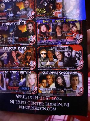 NEW JERSEY CONVENTION & EXPOSITION CENTER - Updated October 2025 - 223 ...