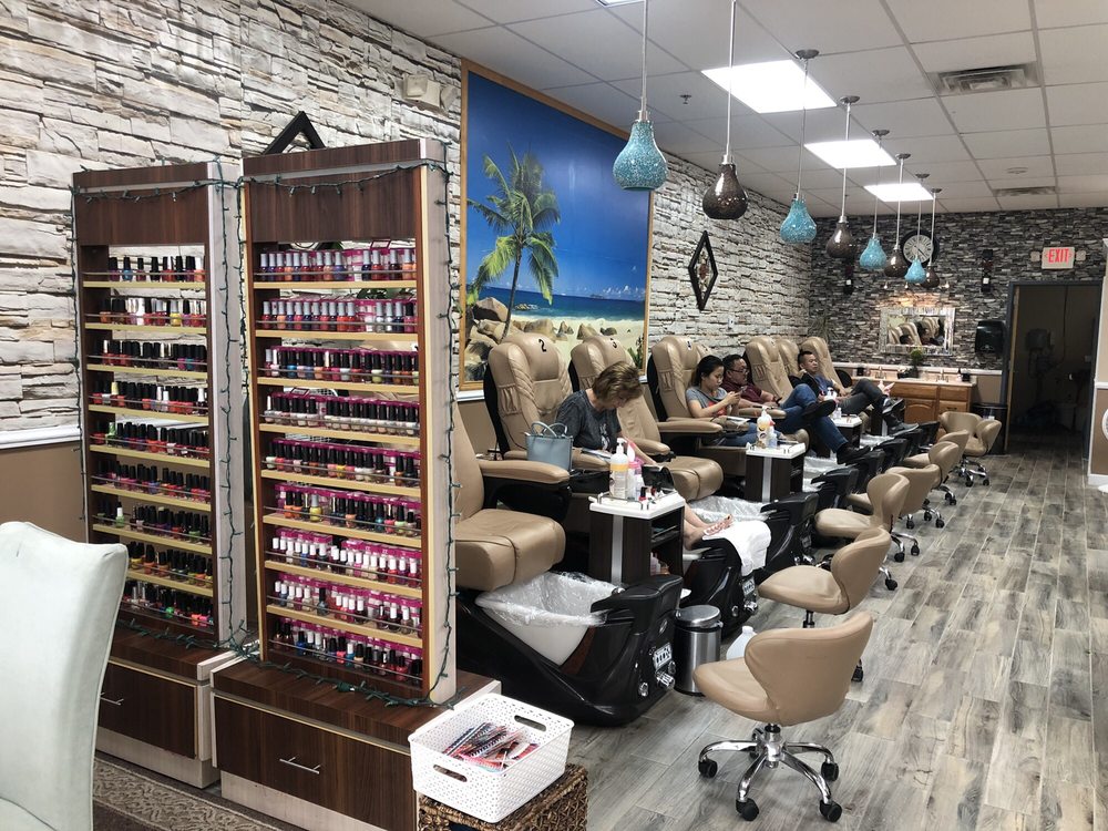 SHALLOTTE NAILS - 59 Photos & 23 Reviews - 301 S Willis, Shallotte, NC ...