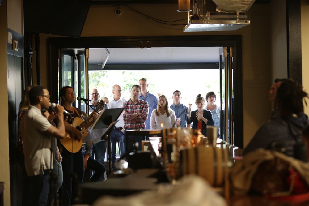 PILLAR CHURCH OF WASHINGTON DC - Updated October 2025 - 16 Photos ...