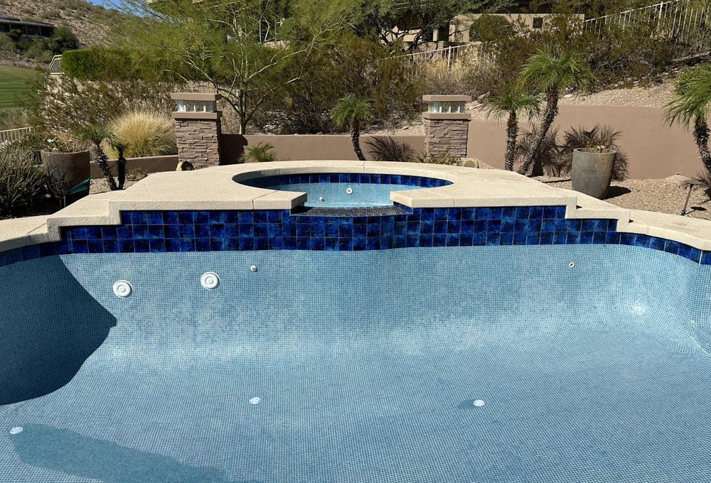 TARIQ HAJ POOL CALCIUM CLEANER - Updated December 2024 - Phoenix ...