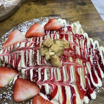 CREPE HOUSE - Updated June 2024 - 33 Photos & 15 Reviews - 653 Morris ...