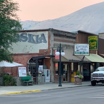 KOOSKIA CAFE - Updated December 2025 - 22 Photos & 26 Reviews - 18 N ...