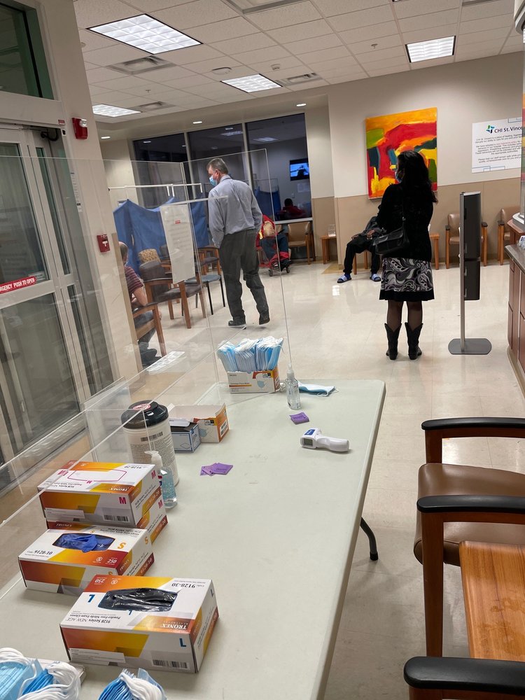 ST VINCENT INFIRMARY - Updated October 2025 - 75 Reviews - 2 Saint ...