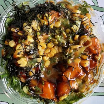 POKE POKU HAWAIIAN POKE BAR - Updated December 2024 - 726 Photos & 623 ...