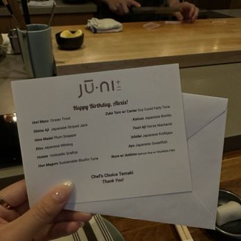 JŪ-NI - Updated February 2025 - 5007 Photos & 529 Reviews - 1335 Fulton ...