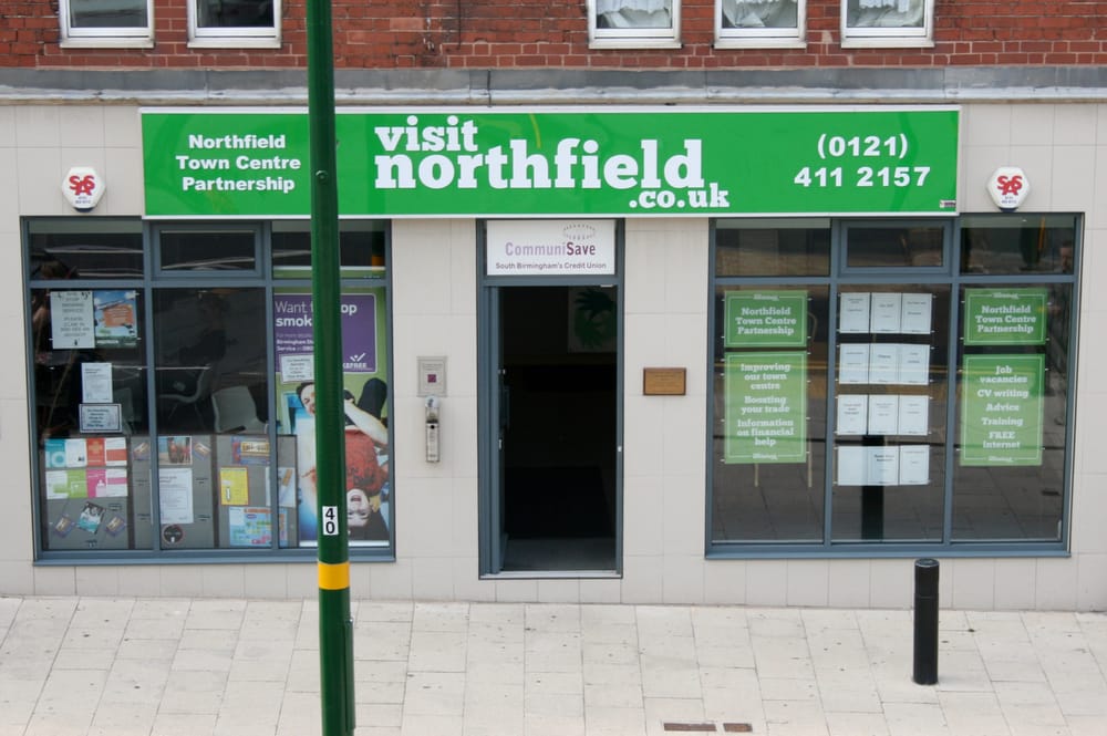 NORTHFIELD TOWN CENTRE PARTNERSHIP - Community Service/Non-Profit - 693 ...