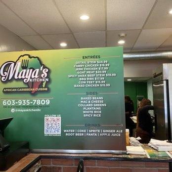 MAYA’S KITCHEN - Updated October 2025 - 33 Photos & 23 Reviews - 790 ...