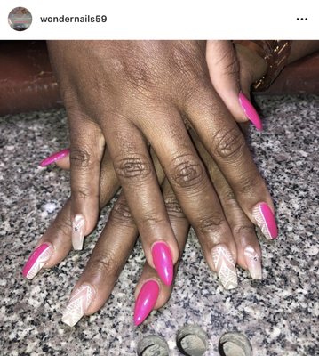 WONDER NAILS - 162 Photos & 63 Reviews - 134 E Rte 59, Nanuet, New York ...