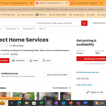 Perfect Home Services - Updated October 2025 - 59 Photos - 305 Reviews ...