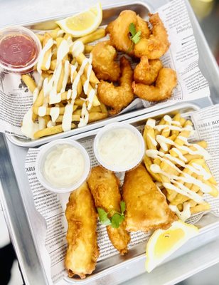 TY FISH & CHIPS - Updated October 2024 - 102 Photos & 110 Reviews ...
