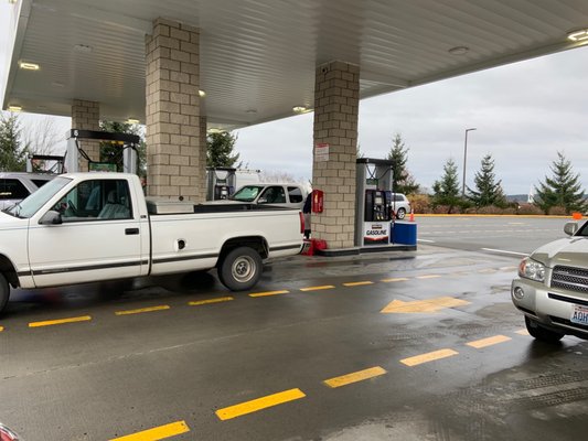 COSTCO GAS - Updated October 2025 - 955 W Washington St, Sequim ...