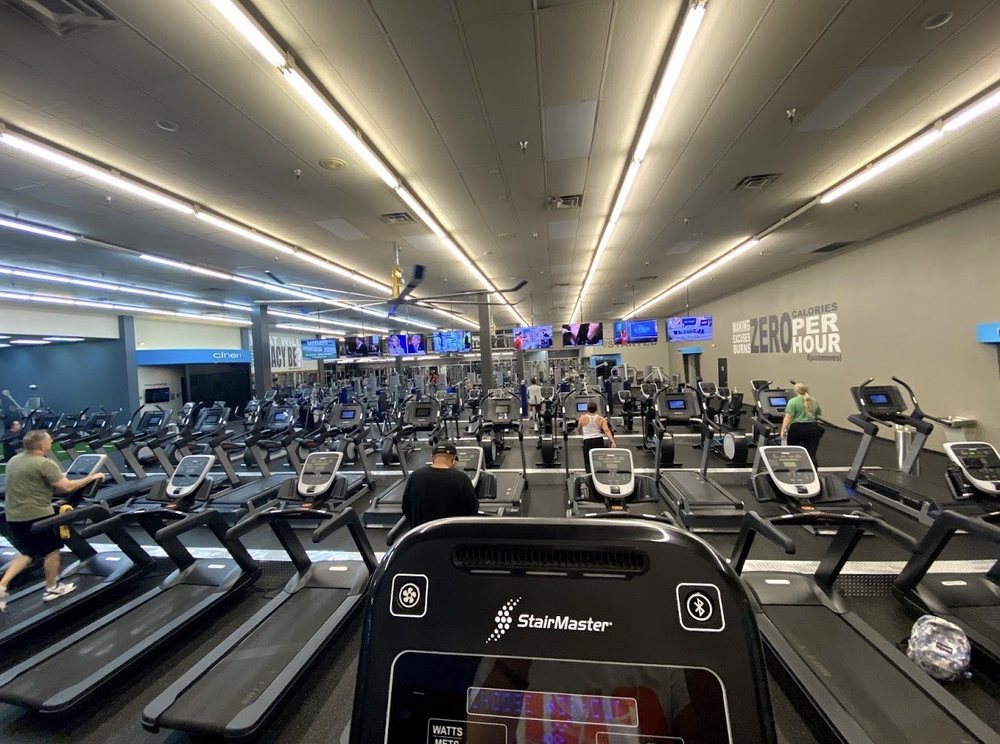 JUST MOVE ATHLETIC CLUB - SOUTH LAKELAND - Updated May 2025 - 47 Photos ...