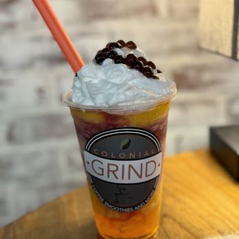 COLONIAL GRIND - Updated August 2025 - 54 Photos & 20 Reviews - 6329 ...