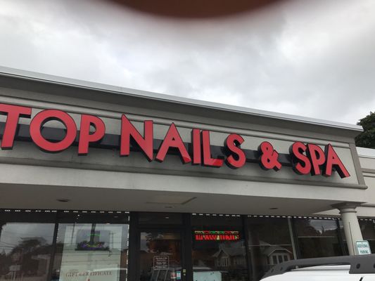 TOP NAILS & SPA - 61 Photos & 181 Reviews - Nail Salons - 1565 Post Rd ...