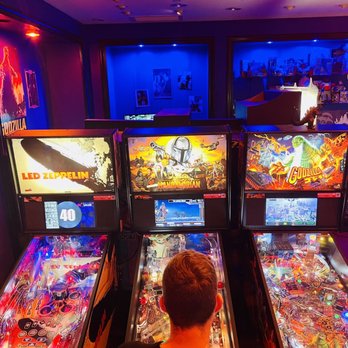 BACK TO THE ARCADE - Updated December 2025 - 65 Photos & 23 Reviews ...