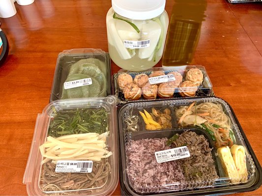 HANSOL FOOD - Updated June 2025 - 101 Photos & 39 Reviews - 41-6 162nd St, Flushing, New York ...