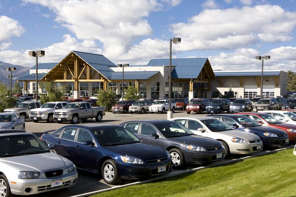 MISSOULA CHEVROLET - Updated December 2025 - 24 Photos & 75 Reviews ...