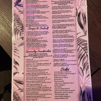 QUE RICO CUBAN CAFE - Updated October 2025 - 115 Photos & 78 Reviews ...