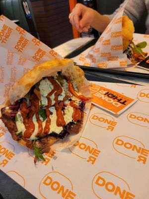 DONE RIGHT DONER KEBAB - Updated June 2024 - 62 Photos & 54 Reviews ...