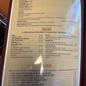 MEXICA MEXICAN RESTAURANT - Updated December 2025 - 28 Photos & 15 ...
