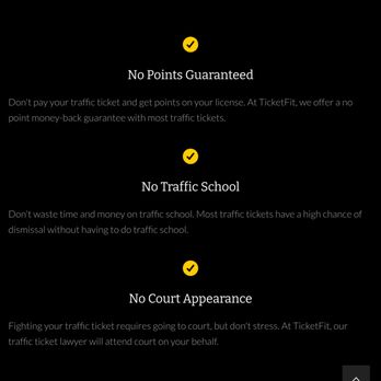 THE TICKET CLINIC - Updated January 2026 - 10 Photos & 92 Reviews ...