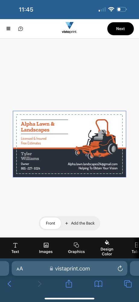 ALPHA LAWN & LANDSCAPES - Updated April 2024 - 841 Ailey Church Ln ...