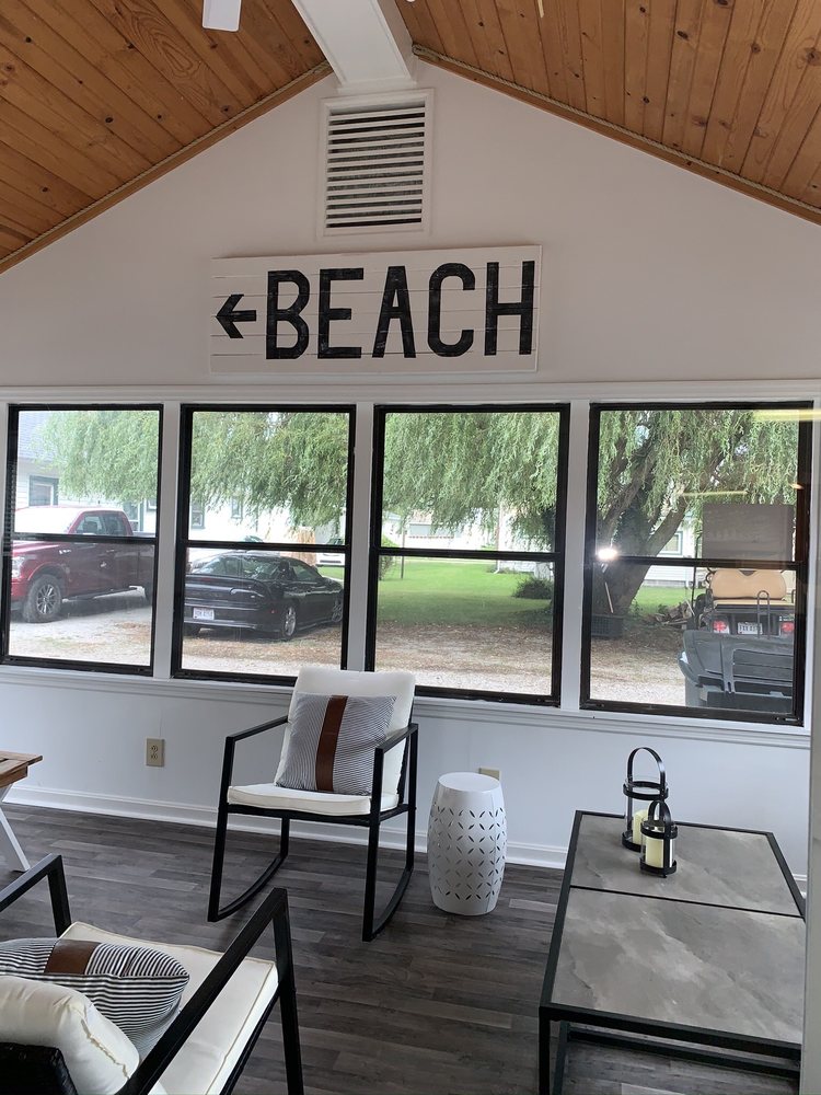 THE DREAMING TREE COTTAGE - Updated January 2025 - 5021 Mapleton Beach ...