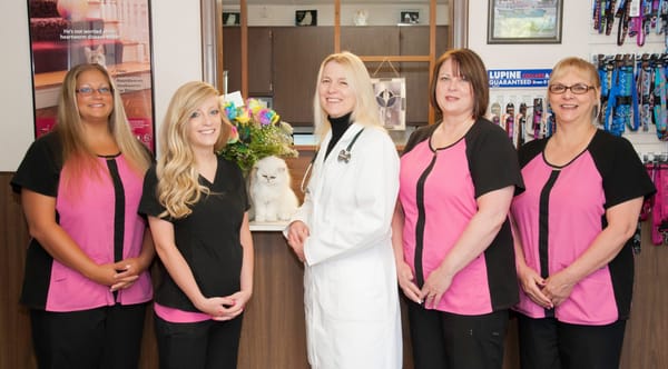 TAYLOR VETERINARY CLINIC - Updated October 2025 - 22215 Goddard Rd ...