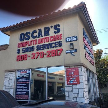 OSCAR’S AUTO CARE & SMOG SERVICE - Updated October 2025 - 16 Reviews ...