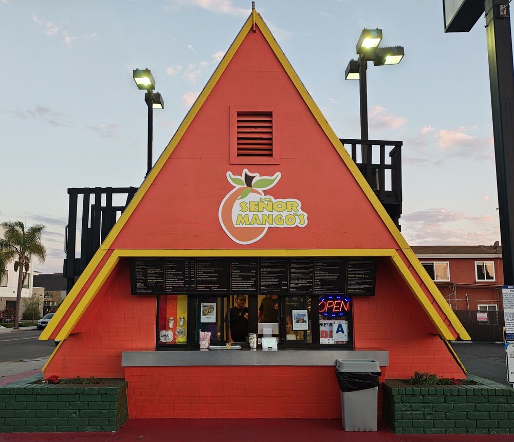 SENOR MANGOS - Updated December 2025 - 12 Photos - 101 W Washington St, San Diego, California ...