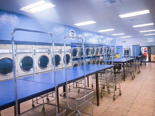 THE LAUNDRY WHEEL - Updated November 2025 - 17 Reviews & 174 Photos ...