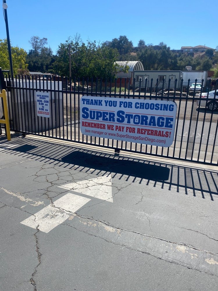 VALLEY CENTER STORAGE UNITS - Updated May 2026 - 28365 S Cole Grade Rd ...