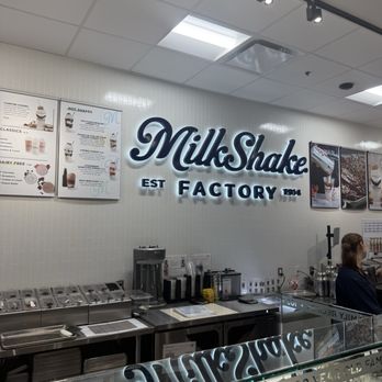 MILKSHAKE FACTORY ANN ARBOR - Updated December 2025 - 106 Photos & 42 ...
