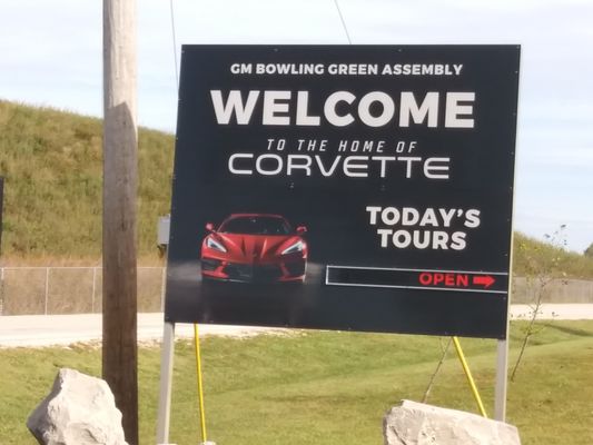 GM CORVETTE PLANT FACTORY TOUR - Updated December 2025 - 22 Photos & 17 ...