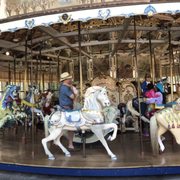 GOLDEN GATE PARK CAROUSEL - 90 Photos & 107 Reviews - 320 Bowling Green ...