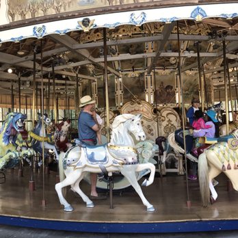 GOLDEN GATE PARK CAROUSEL - Updated December 2025 - 122 Photos & 116 ...