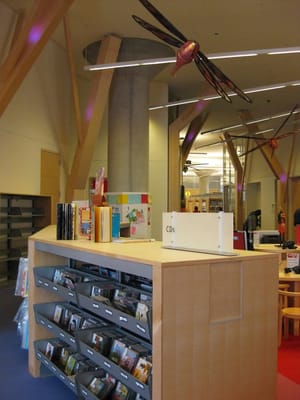 HENNEPIN COUNTY LIBRARY - MINNEAPOLIS CENTRAL LIBRARY - Updated October ...