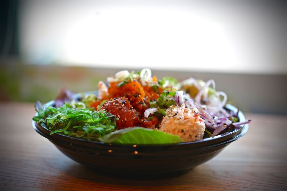 POKE TIKI - COSTA MESA - 161 Photos & 290 Reviews - 2801 Harbor Blvd ...