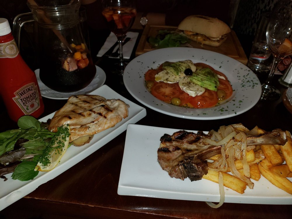 EL METRO RESTAURANT - 21 Photos & 21 Reviews - Spanish - 10-12 Effie ...