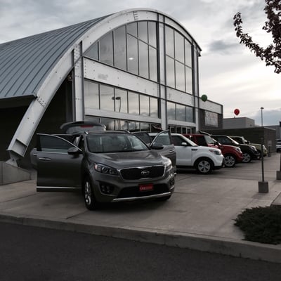 George Gee Kia Liberty Lake
