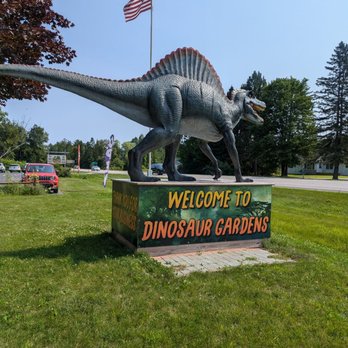 DINOSAUR GARDENS - Updated November 2025 - 25 Photos & 15 Reviews ...