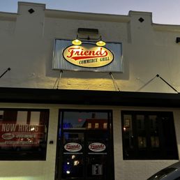 FRIENDS COMMERCE GRILL - Updated October 2025 - 21 Photos - 1671 S Elm ...