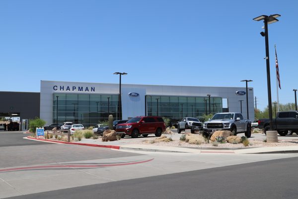 CHAPMAN FORD - Updated December 2025 - 108 Photos & 565 Reviews - 3950 ...