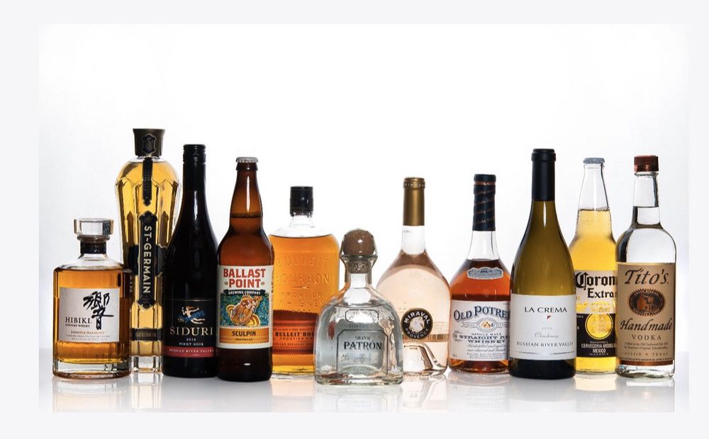 LIQOUR DEPOT - 1805 W 7th St, Los Angeles, California - Beer, Wine ...