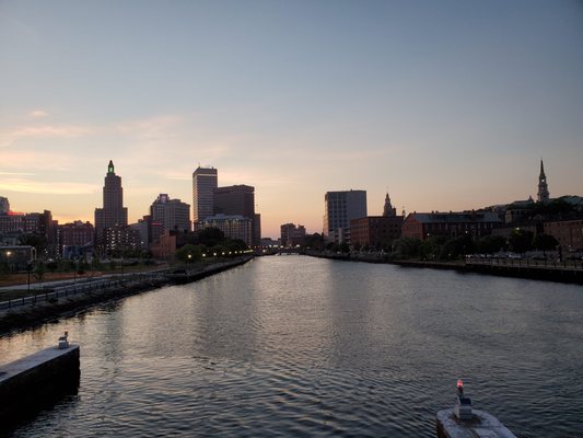 PROVIDENCE RIVER PEDESTRIAN BRIDGE - Updated June 2025 - 200 Photos ...
