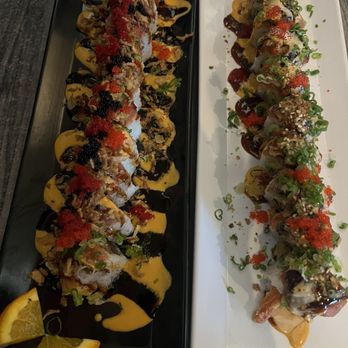 DOMO JAPANESE SUSHI GRILL AND BAR - Updated January 2026 - 530 Photos ...