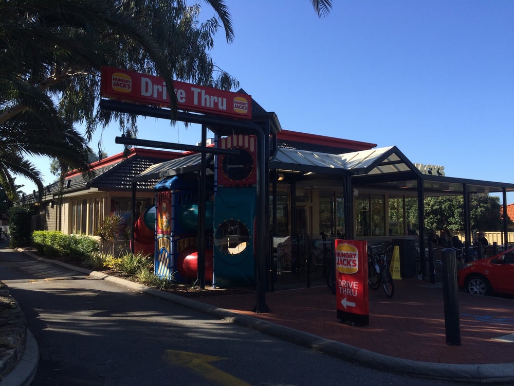 HUNGRY JACK’S - Updated December 2024 - 203 Warwick Rd, Duncraig ...