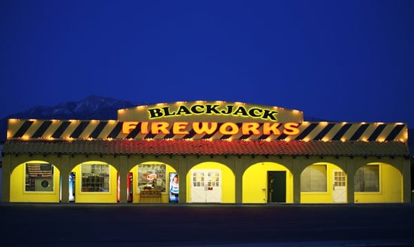 BLACKJACK FIREWORKS - 58 Photos & 53 Reviews - 1181 Hwy 160, Pahrump ...